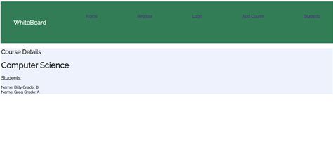 Github Sramalho White Board Frontend Frontend For Group Hackathon