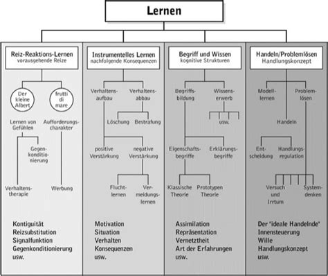 Lernen Lexikon Der Psychologie
