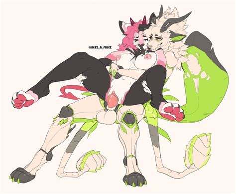 Rule 34 2019 Anthro Balls Bodily Fluids Breasts Clitoris Digital