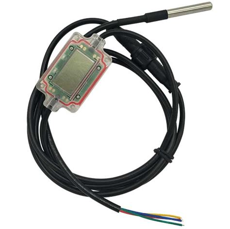 DS B Digital Temperature Sensor Temperature Measurement Example