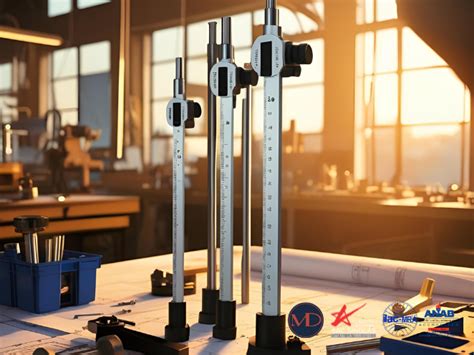 Micrometer Setting Rods For Precision Calibration
