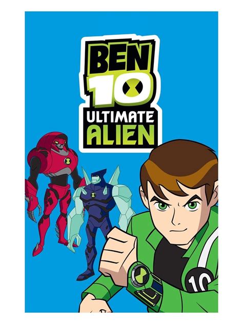 The Ultimate Collection Of Ben 10 Ultimate Alien Imag