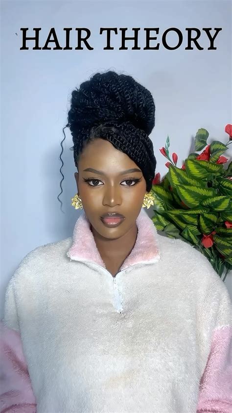 Explore The Versatility Of Kinky Twists With These Creative Styling
