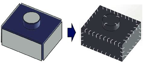 Boundary Representation B Rep Model Download Scientific Diagram