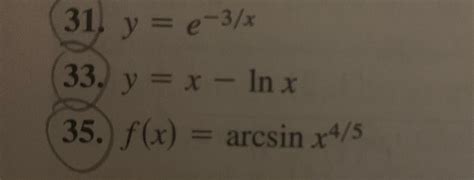 Solved Finding Points Of Inflection In Exercises 1536 Find Chegg Com