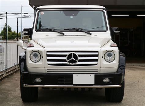 Mercedes Benz G Classw463｜trigger