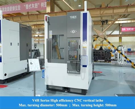 SMTCL Vertical CNC Lathe V H CNC Vertical Milling Machine Lathe Milling Machine Combo Vertical