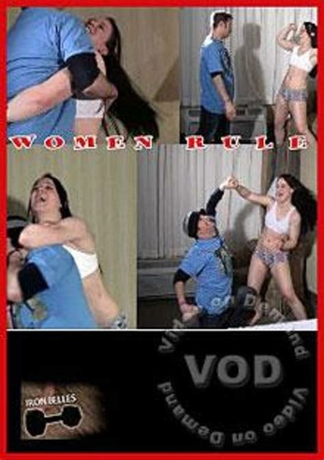 Women Rule Streaming Video On Demand Adult Empire