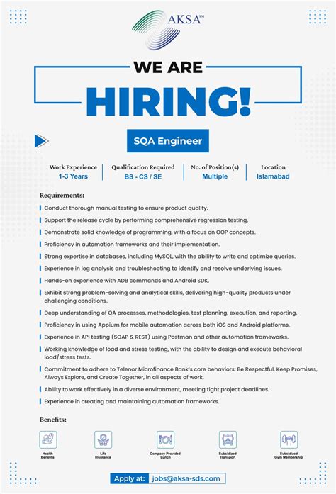 ayesha pirkani on linkedin sqaengineer sqa opportunity apium qualityassurance 19 comments