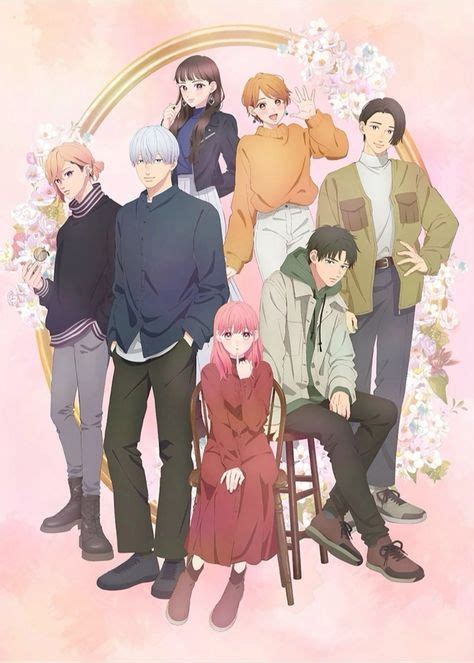 Pin By Kame On A Sign Of Affection Anime Couples Anime Romance Anime