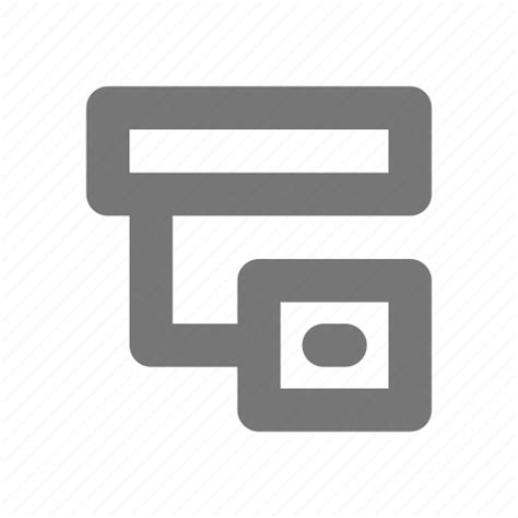 diagram subtask task workflow icon download on iconfinder