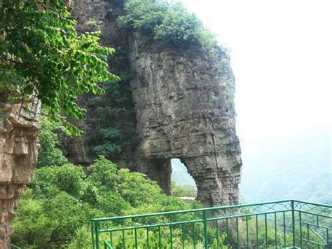老象峰风景区图册 360百科