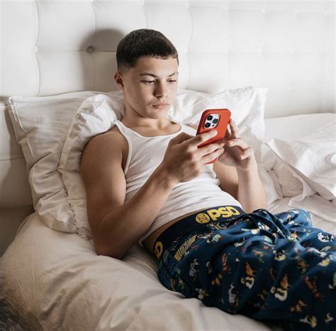 Buzzed Short Crop Has A Pajama Bulge Dndsmthx On Tumblr