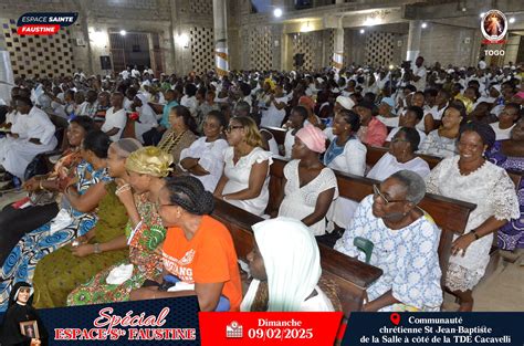 Ministère Ministère Catholique Miséricorde Togo