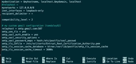 Proxmox Email Alerts Setup The Lennons Wiki Example Site For Hugo Theme Tailwind