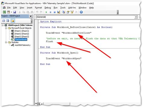 how to keep tabs of your customers use of your vba workbooks mrexcel news mrexcel publishing