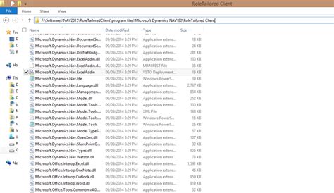 Enabling Dynamics Nav Tab Add Ins In Microsoft Excel Code The Coffee