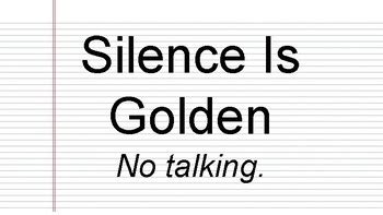 6 Level Voice And Noise Level Visual Chart For Classroom Behavior