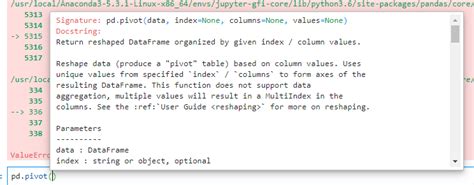 Jupyter Notebook Jupyterlab Trying To Replicate Jupiter Shifttabtab
