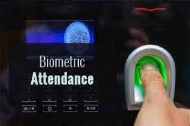 IOT BASED BIOMETRIC ATTENDANCE SYSTEM Matha Electronics