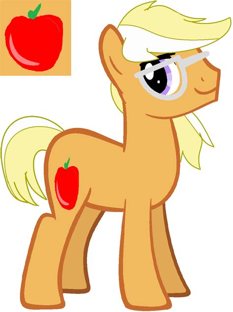 Trenderhoof Applejack Adopt Appleton Closed By Ectokitty On Deviantart