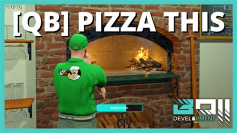 BOII Development QB PIZZA THIS