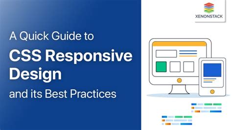 Css Responsive Design Best Practices