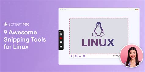 💪top 9 Awesome Snipping Tools For Linux That Are Worth It