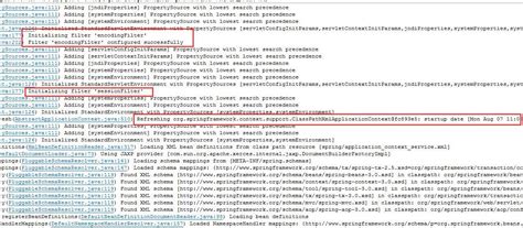 Spring容器被多次初始化问题排查及解决spock 容器初始化多次 Csdn博客