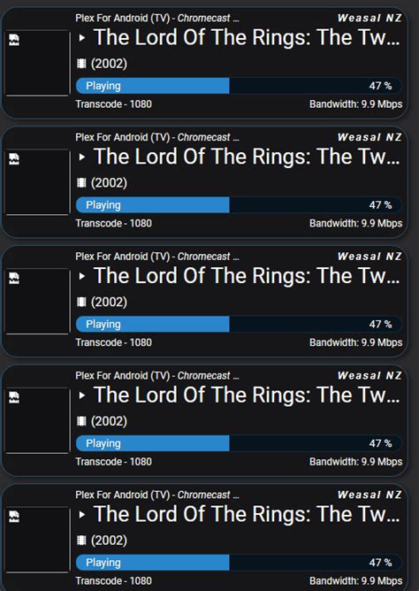 Tautulli Rest End Point And Custom Button Card Page 10 Dashboards