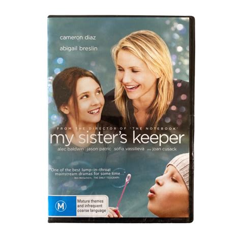 My Sisters Keeper Dvd New Sealed S New Without Tags Salvos Stores