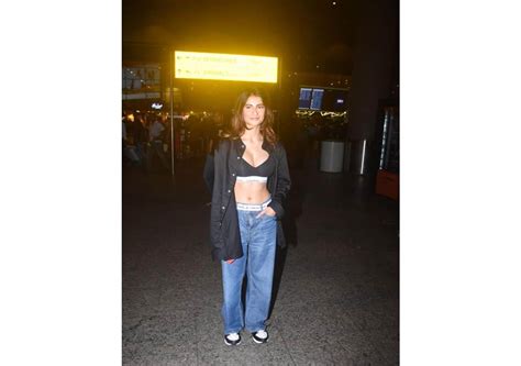 Shweta Tiwaris Daughter Palak Tiwaris Oops Moment Caught On Camera