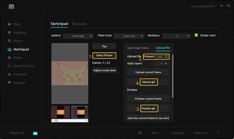 How To Use Epomaker Shadow X － A Helpful Guide For Toggling Modes With
