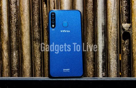 Most Affordable Triple Camera Phone Infinix Smart Plus Launched In India