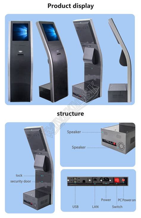 Bankhospital Other Service Equipment Customer Waiting Token Number