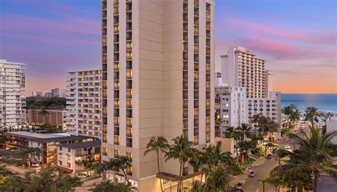 Hyatt Place Waikiki Beach Updated 2026 Prices And Hotel Reviews Hawaii