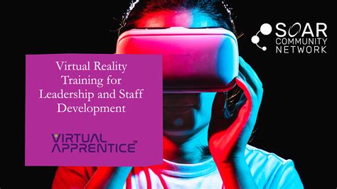 Soar Community Network And Virtual Apprentice Collaborate Soar