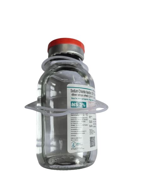 Ns 3 100ml Sodium Chloride Injection Usp At ₹ 25 Vial Sodium Chloride Infusion In Gurugram