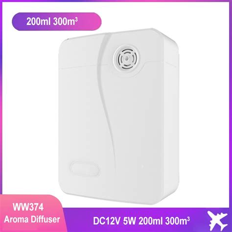 300m³ Hotel Wall Mounted Aroma Diffuser Commercial Vicedeal