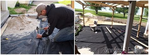 Patio Installation Part Reality Daydream