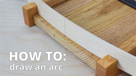 How To Draw An Arc YouTube