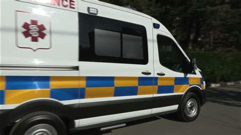 საგანგებო სიტუაციების კოორდინაციისა და გადაუდებელი დახმარების ცენტრის ავტოპარკი განახლდა Youtube