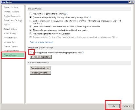 tech talk excel macro annoying warning message xybernetics