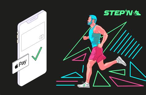Stepn Launches In App Nft Marketplace With Apple Pay Integration