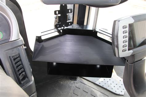 Cab Corner Cubby For John Deere® 6r And Challenger® Mtxxx Series Case Ih® Magnum And New Holland