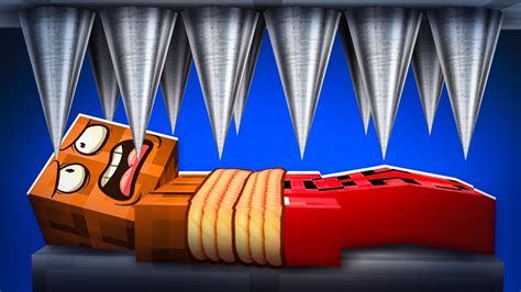 😱 ВОТ КАК Я Попал в САМУЮ ОПАСНУЮ ЛОВУШКУ в Майнкрафт Youtube