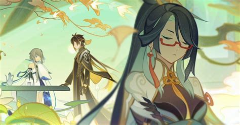 Guia Completo Materiais Xianyun Kit E Constelações De Genshin Impact Creo Gaming