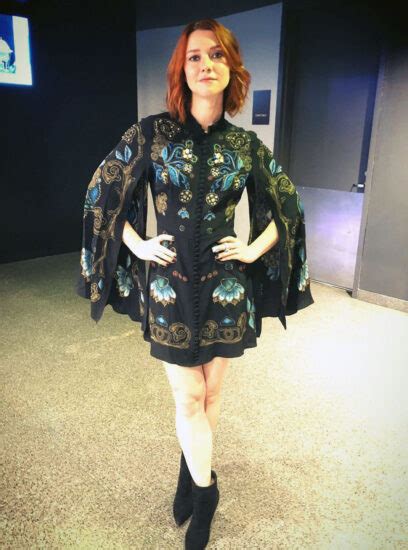 Valorie Curry Nude Pics And Sex Tape Leaked Scandal Planet