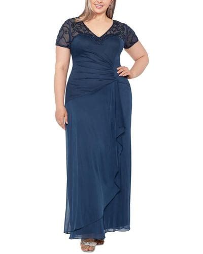Xscape Beaded Dresses For Women Lyst