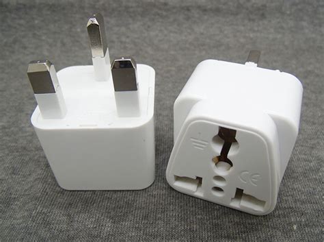 英标转换插座头13a英规旅游转换器纯铜英式香港版转换插头家用 阿里巴巴